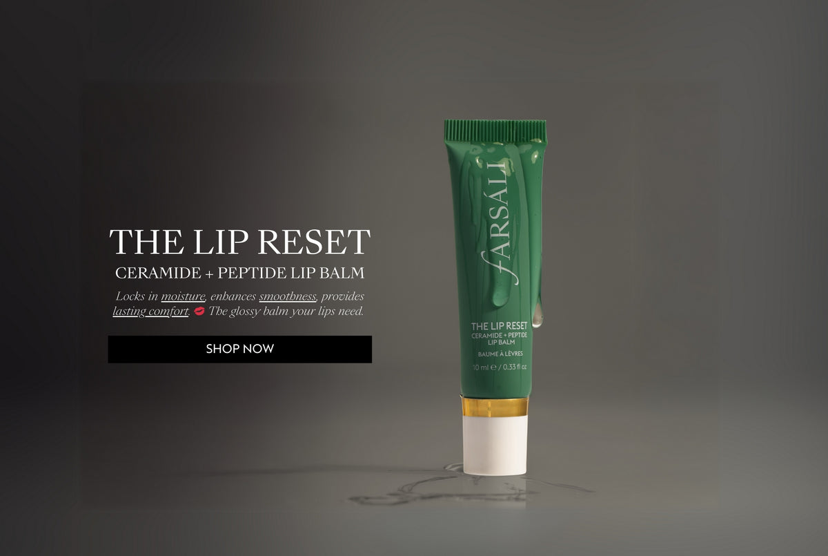 Thoughtfully formulated self-care – FARSÁLI