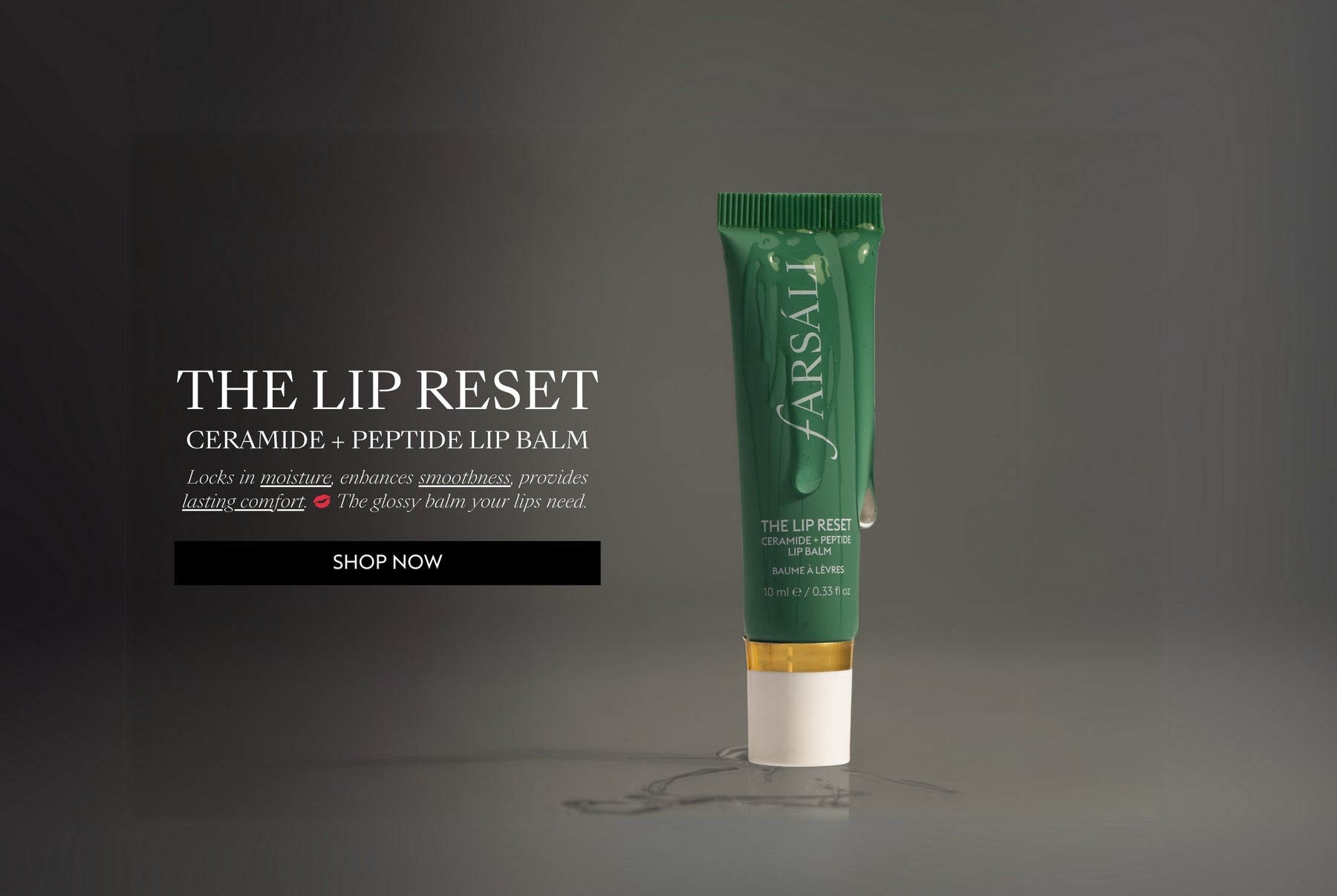 Thoughtfully formulated self-care – FARSÁLI