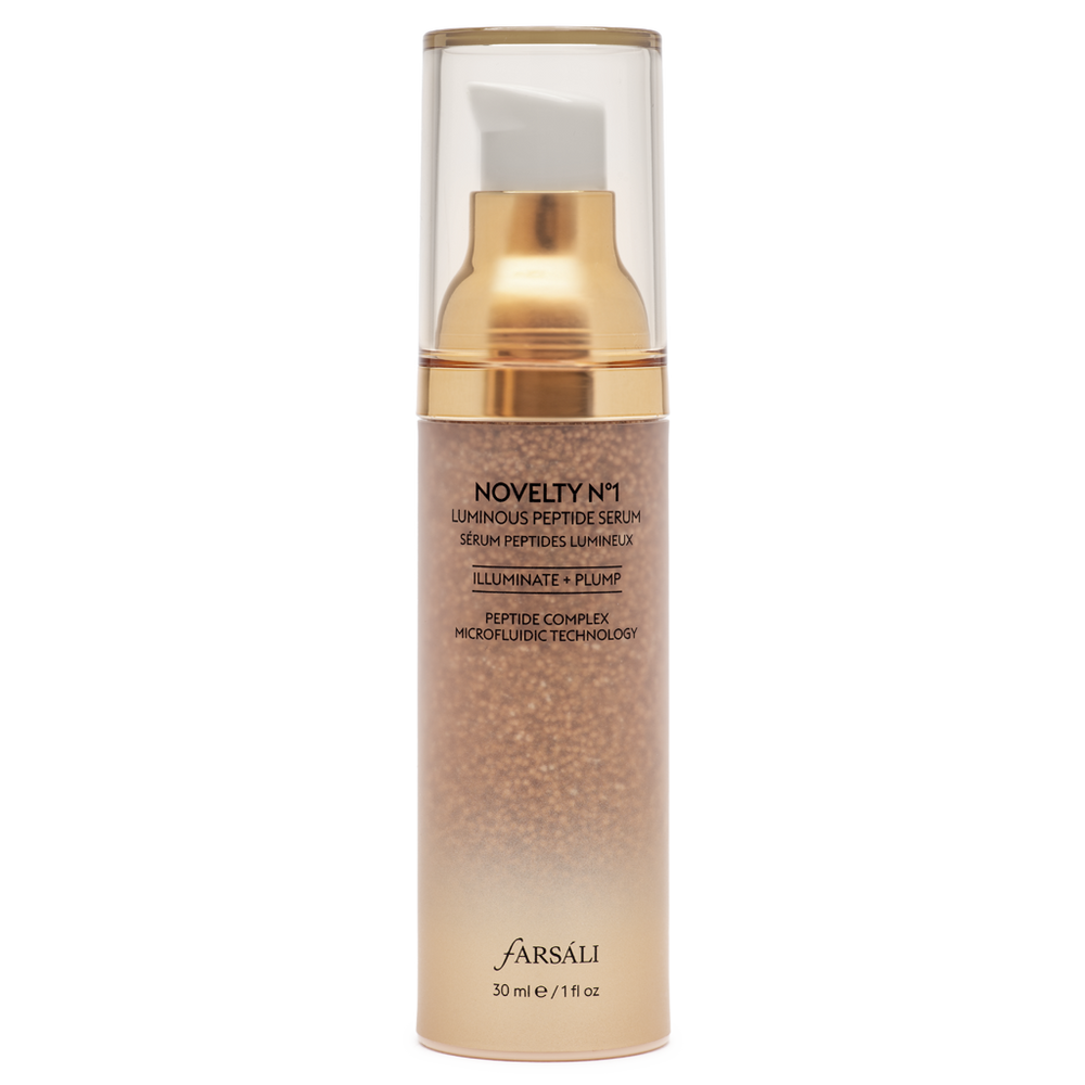 Thoughtfully formulated self-care – FARSÁLI