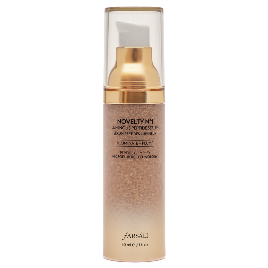 Thoughtfully formulated self-care – FARSÁLI