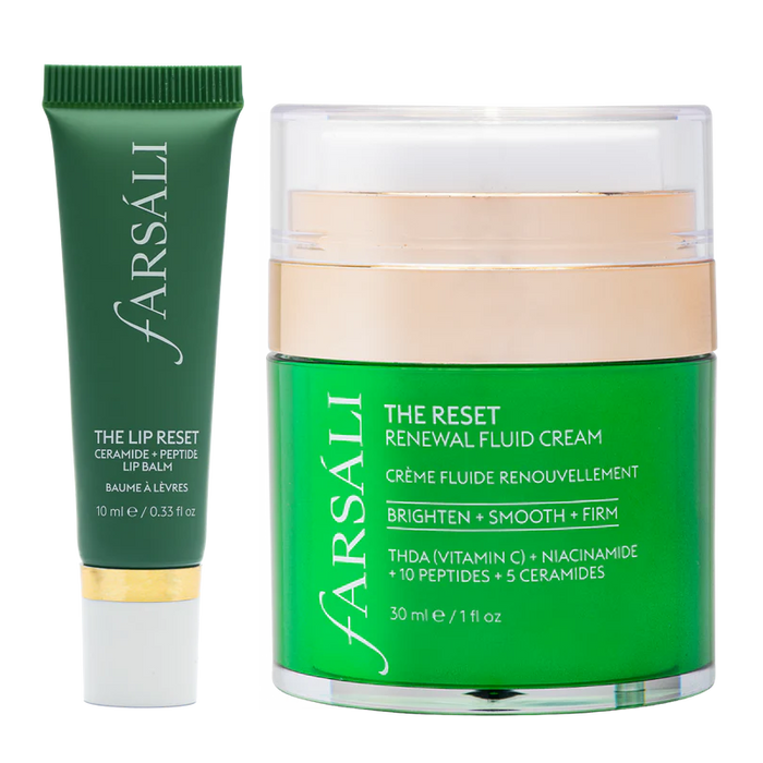 Thoughtfully formulated self-care – FARSÁLI