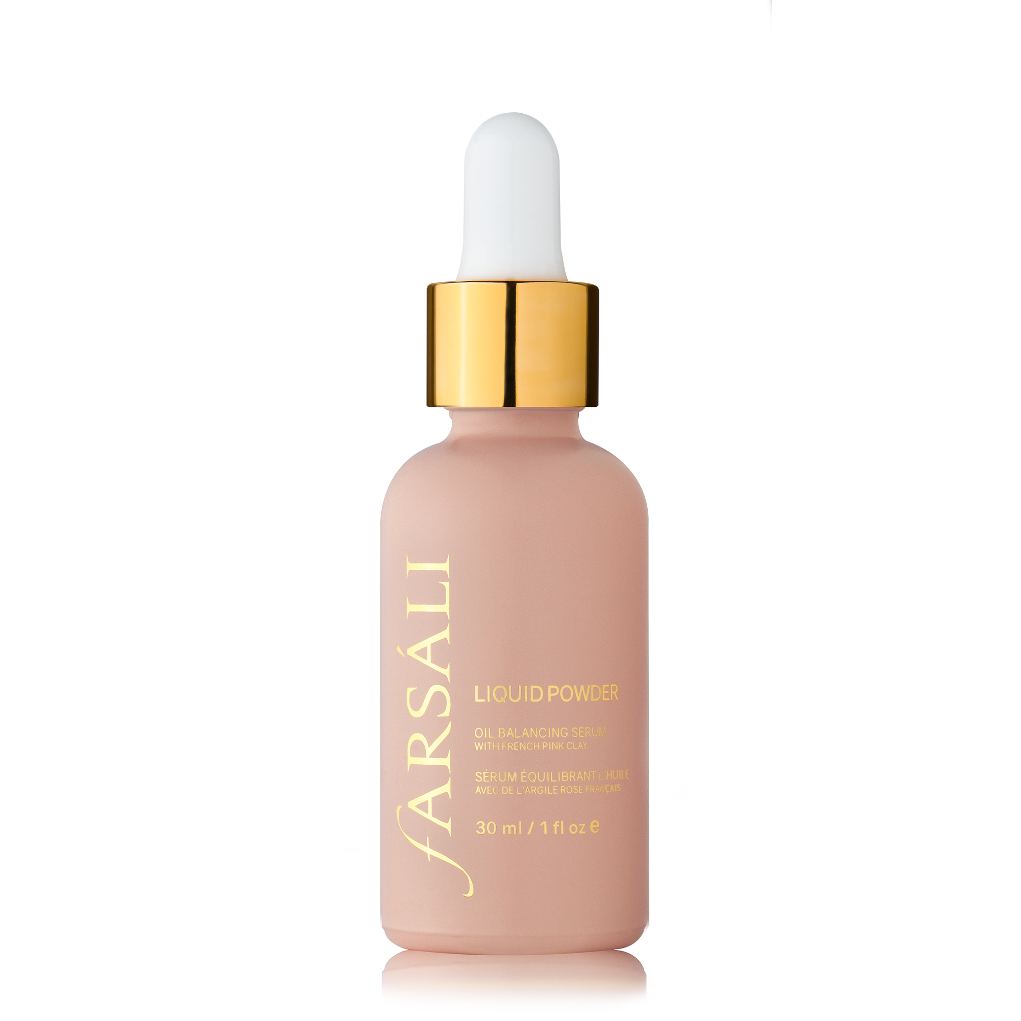 Liquid Powder – FARSÁLI