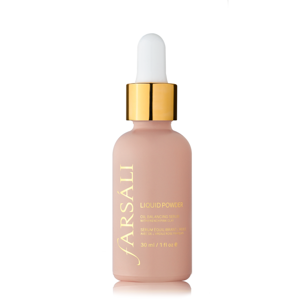 Liquid Powder – FARSÁLI