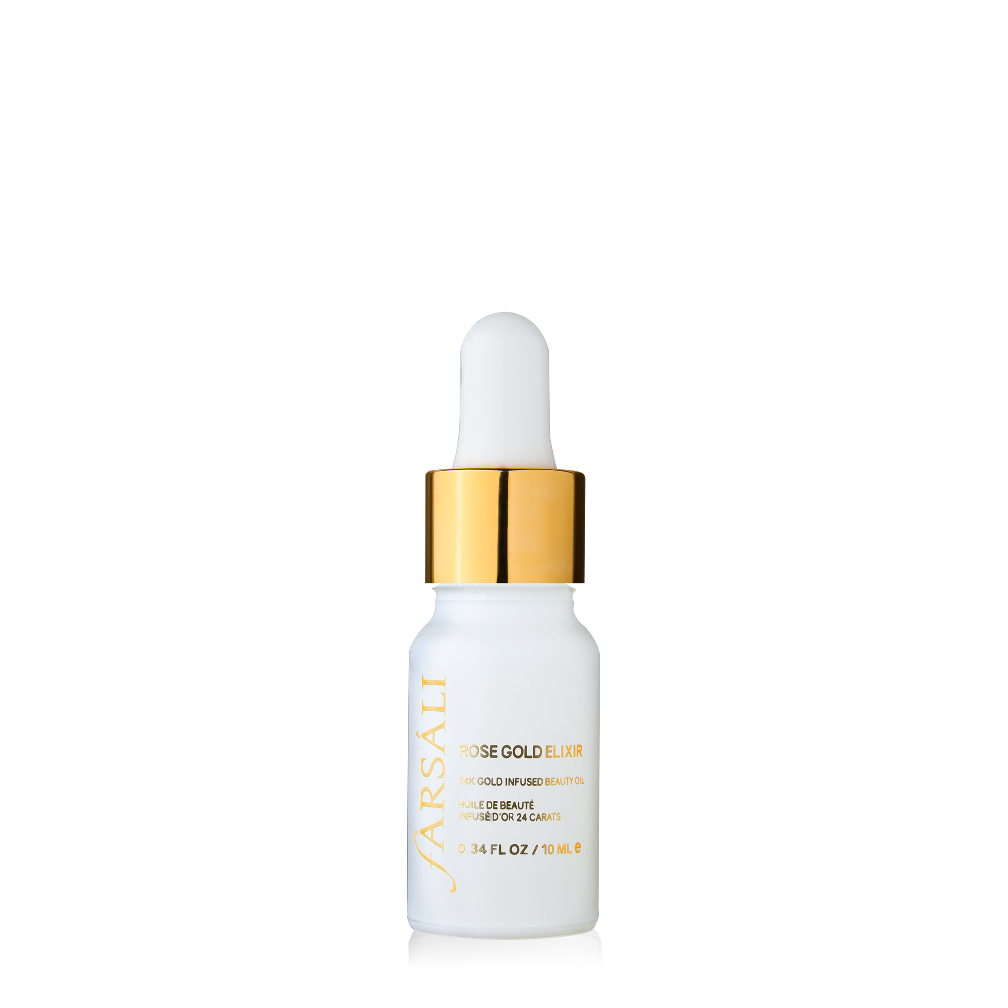 FARSÁLI Rose Gold Elixir Radiating Moisturizer (Travel Size)
