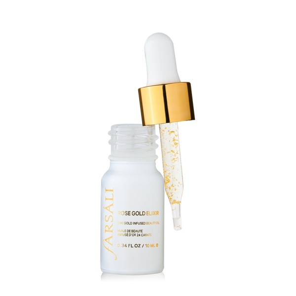 FARSÁLI Rose Gold Elixir Radiating Moisturizer (Travel Size)