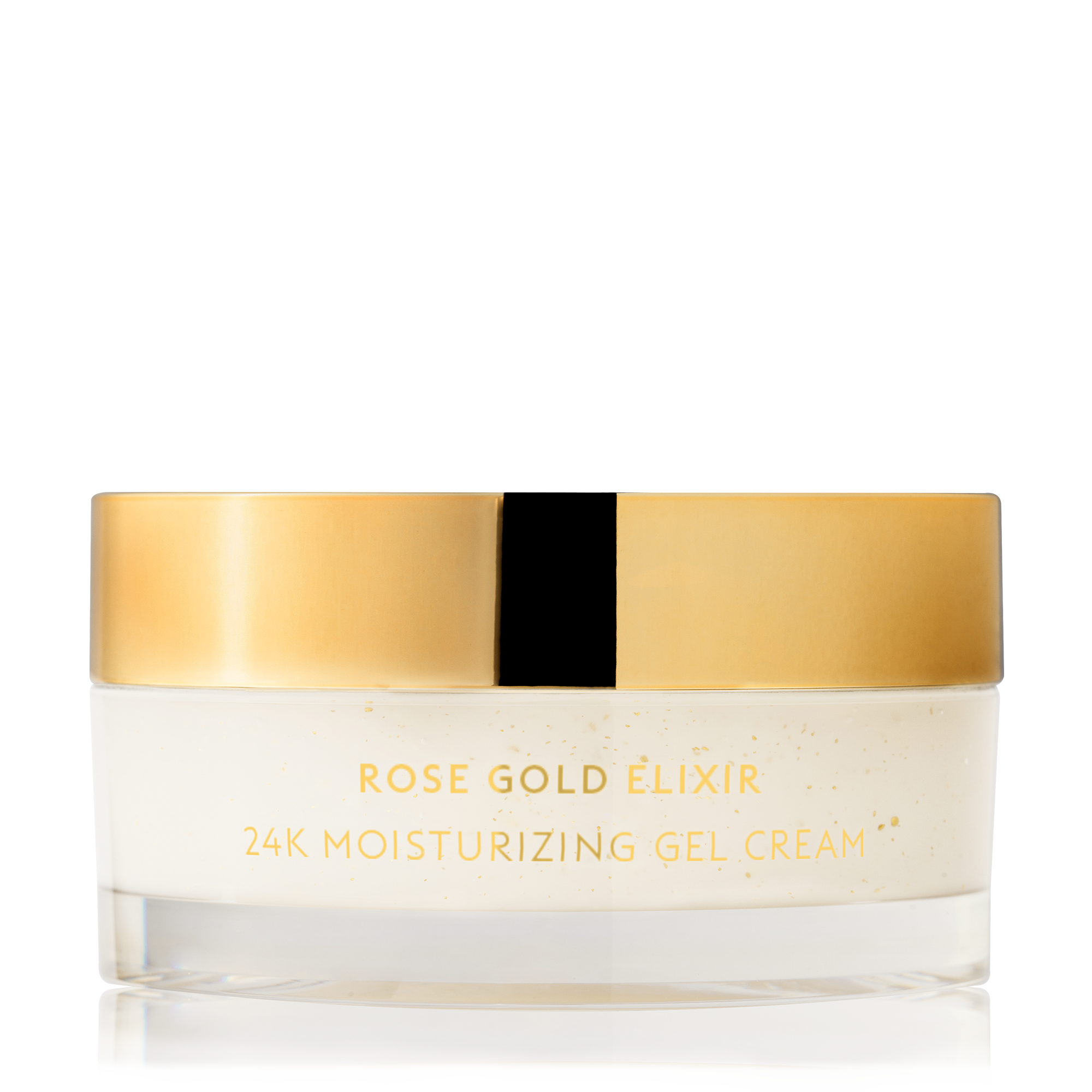 FARSÁLI Rose Gold Elixir 24k Gold Weightless Gel Cream