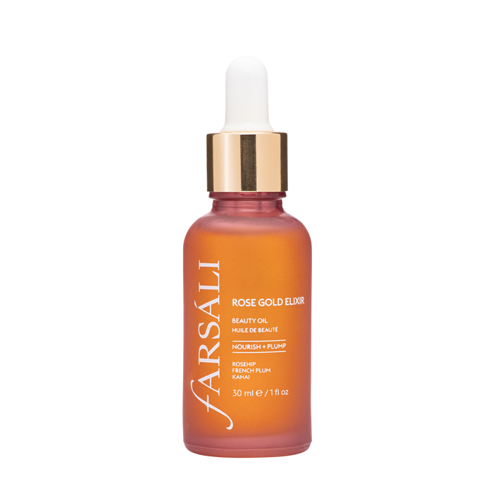 Thoughtfully formulated self-care – FARSÁLI