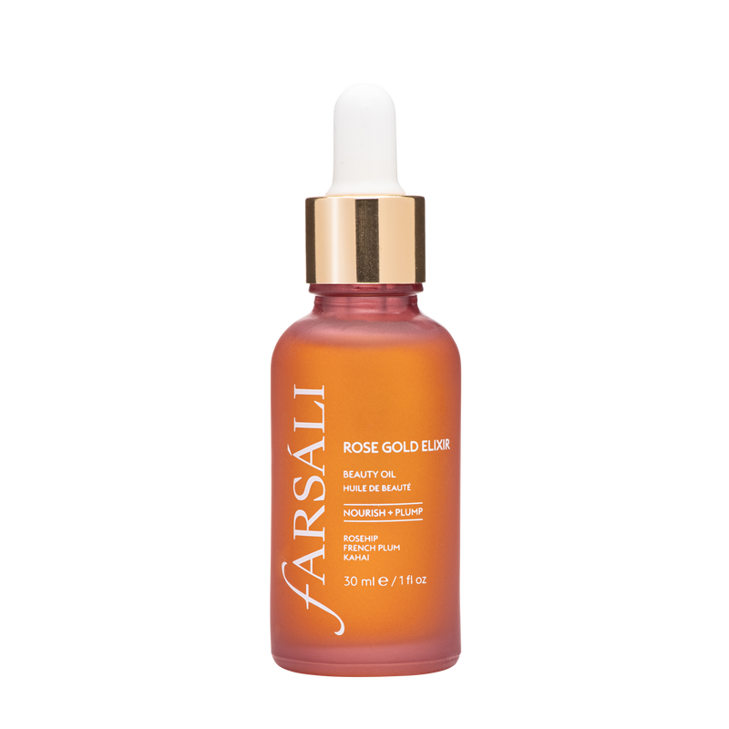 Thoughtfully formulated self-care – FARSÁLI