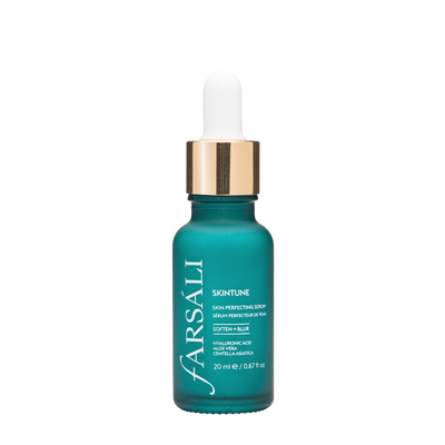 Thoughtfully formulated self-care – FARSÁLI