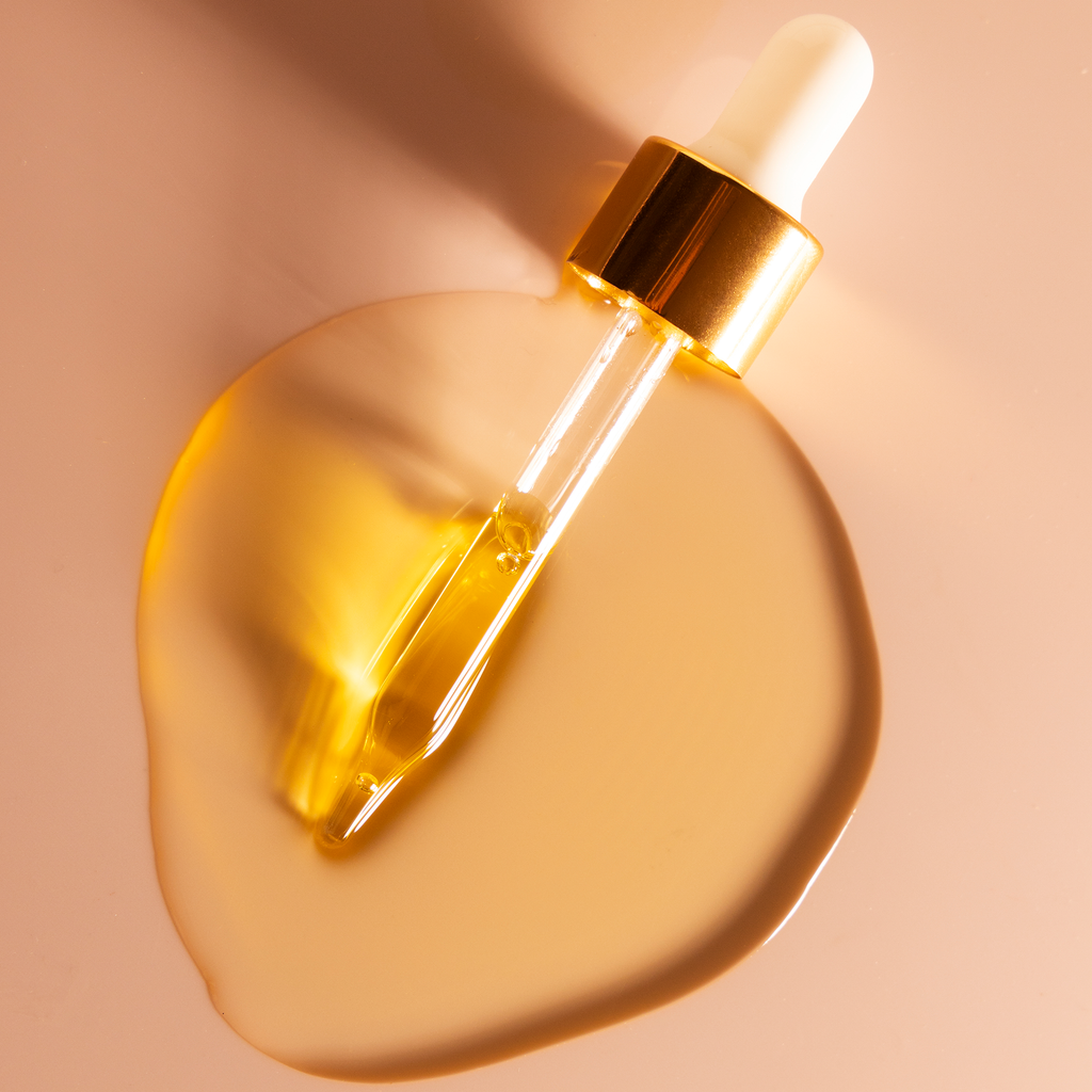 FARSÁLI Rose Gold Elixir Beauty Oil